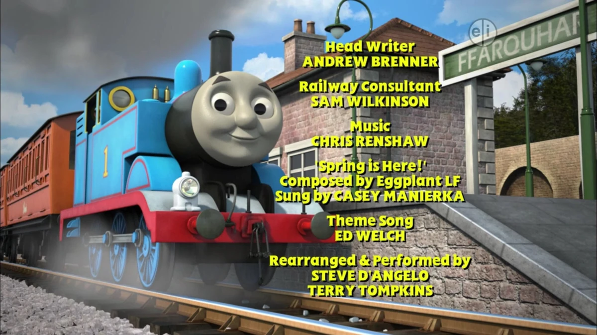 Category:PBS Half-Hour Block (S20) | Thomas The Tank Engine Community ...