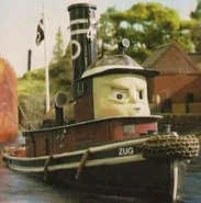 List of Tugs Characters | Thomas The Tank Engine Community Central Wiki ...
