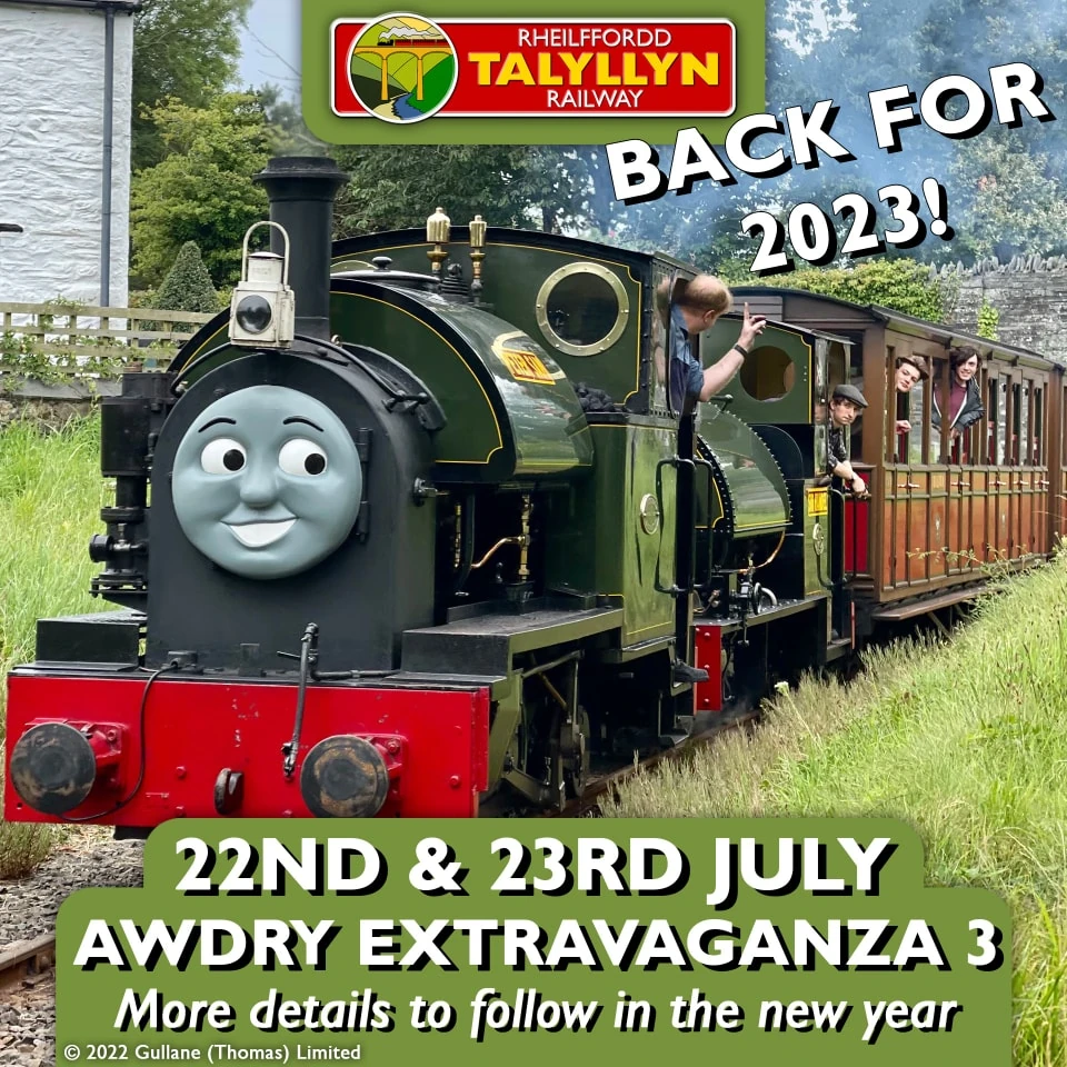 The Awdry Extravaganza 3 | Thomas The Tank Engine Community Central ...