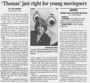 Thomas and the Magic Railroad | Thomas The Tank Engine Community ...