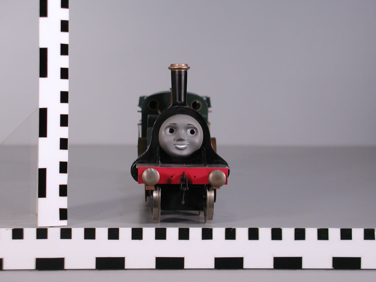 Emilybehind The Scenes Thomas The Tank Engine Community Central Wiki