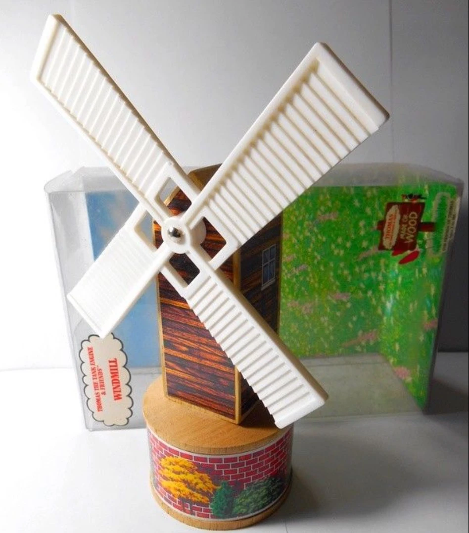 1992 Windmill (No. 2) | Thomas The Tank Engine Community Central Wiki ...
