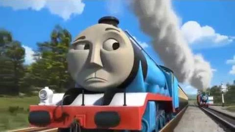 The Great Race | Thomas The Tank Engine Community Central Wiki | Fandom