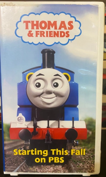 Category:US VHS & DVD | Thomas The Tank Engine Community Central Wiki ...