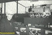 List of Photos of Wilbert Awdry | Thomas The Tank Engine Community ...