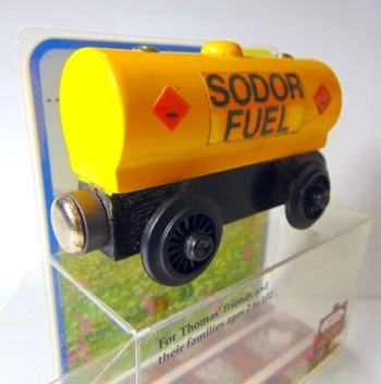 1993 Sodor Fuel Tanker (No. 1) | Thomas The Tank Engine Community ...