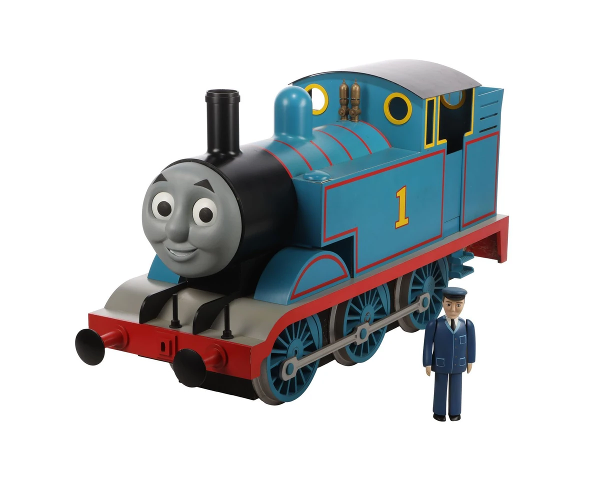 Prop Store's Thomas & Friends Online Charity Auction 2025/Gallery ...