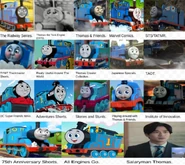 Multiverse | Thomas The Tank Engine Community Central Wiki | Fandom