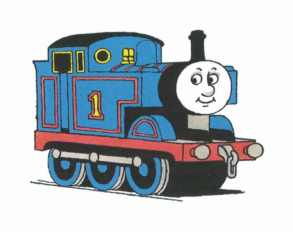 Thomas (Ken Stott Books) | Thomas The Tank Engine Community Central ...