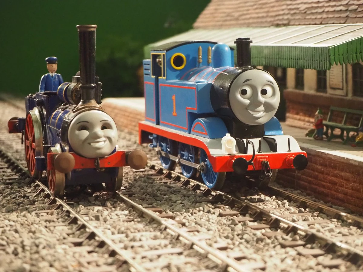 Lower Tidmouth Display | Thomas The Tank Engine Community Central Wiki ...
