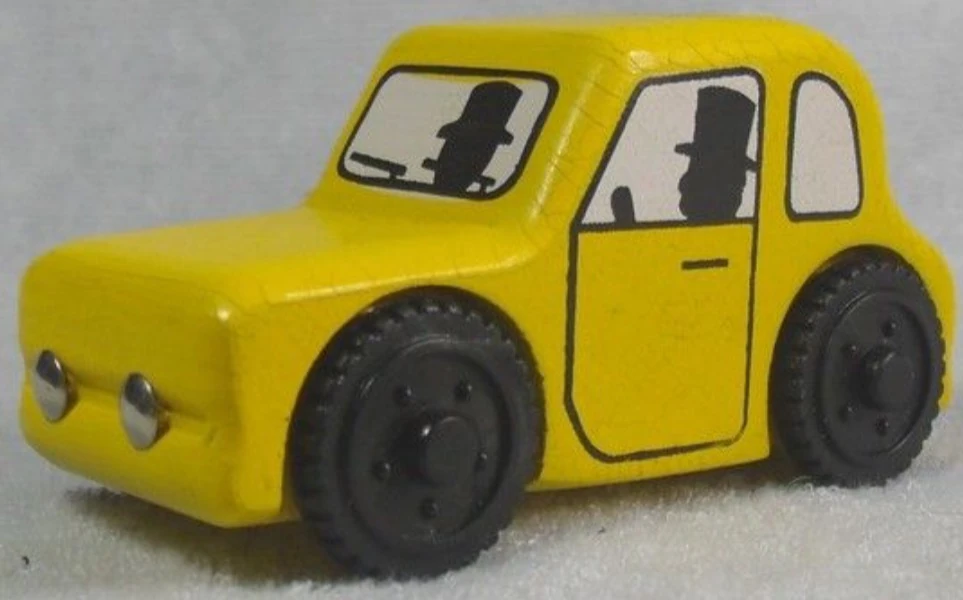 Sir Topham Hatt's Car (No. 4) | Thomas The Tank Engine Community ...
