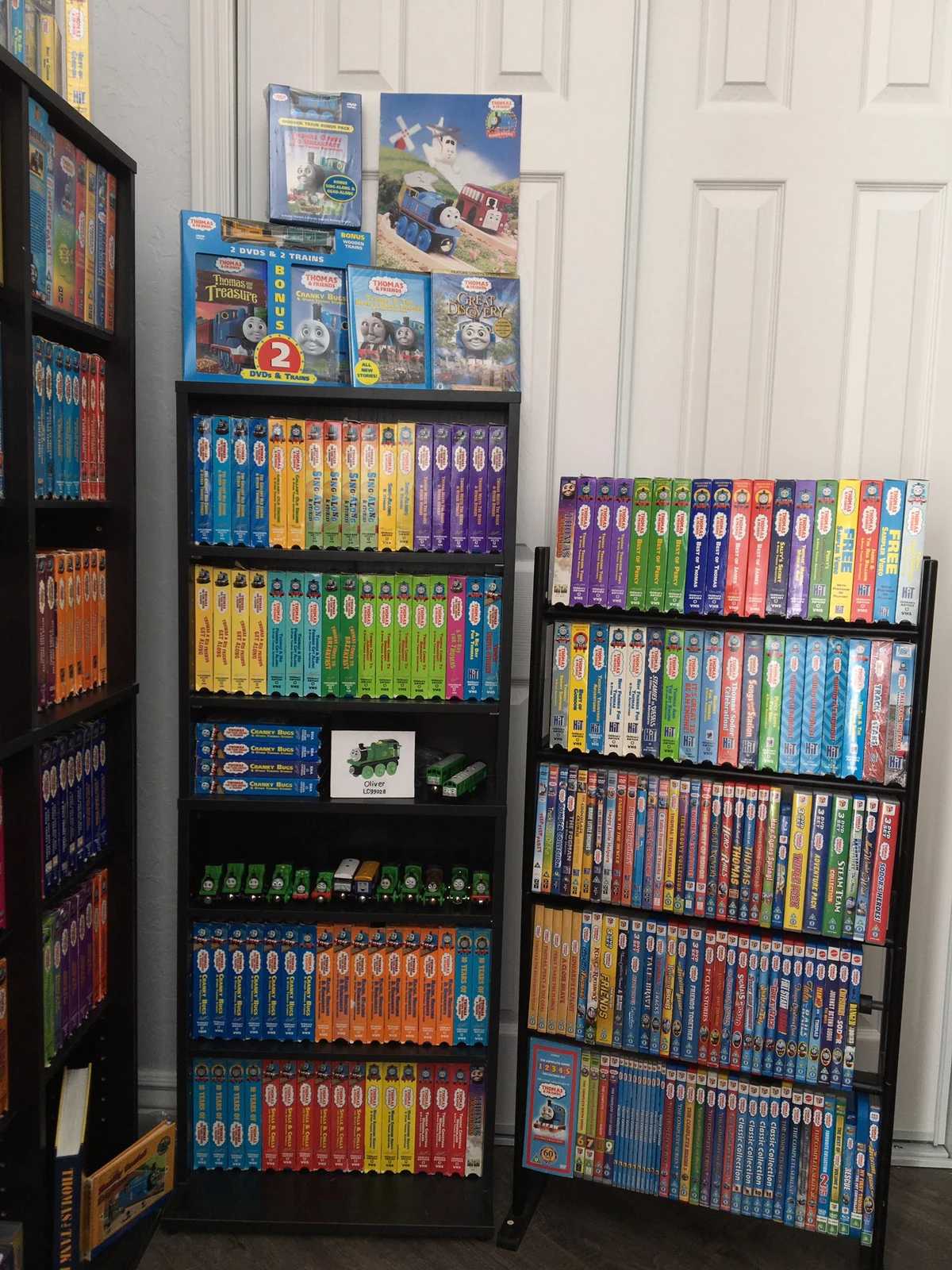 Collections | Thomas The Tank Engine Community Central Wiki | Fandom