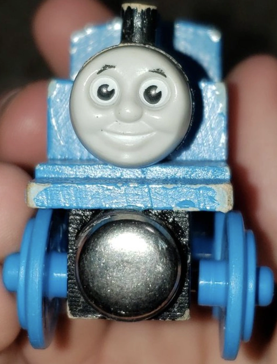 Painted Eyes & Mouth Engines | Thomas The Tank Engine Community Central ...