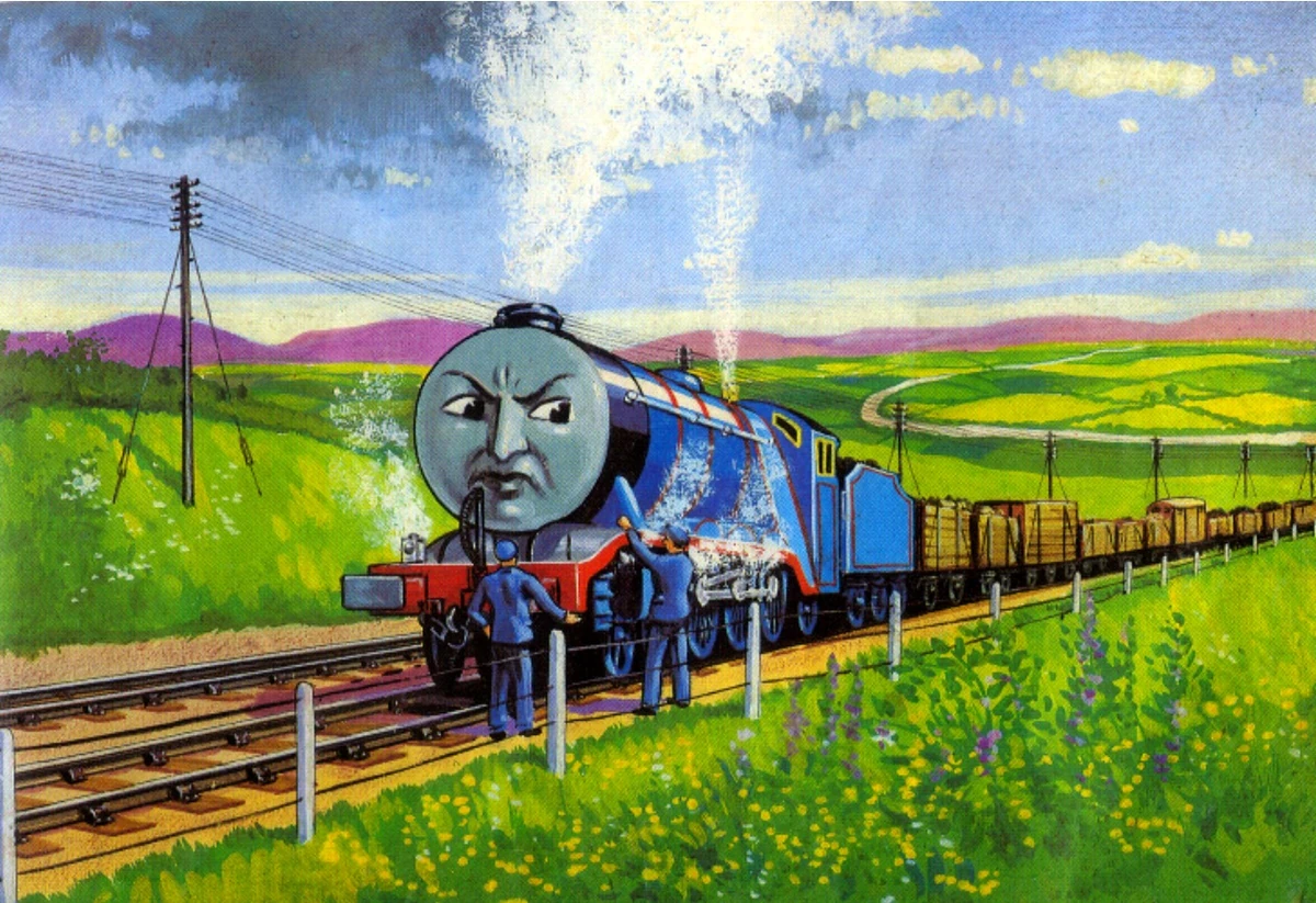 Gordon's Hill | Thomas The Tank Engine Community Central Wiki | Fandom