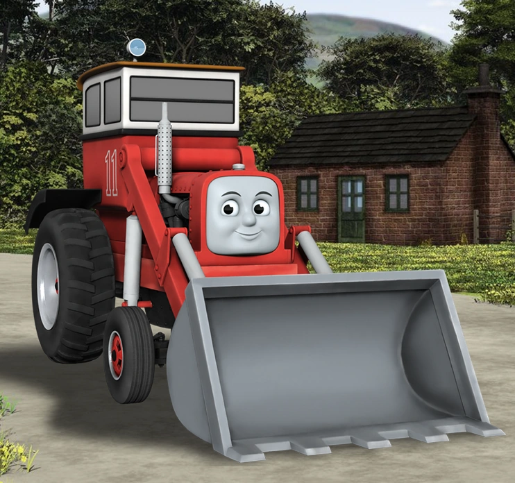 Jack and the Sodor Construction Company (Reboot) | Thomas & Friends ...