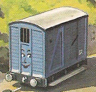 Cora (Pstephen054 version) | Thomas & Friends Fanfic Wiki | Fandom