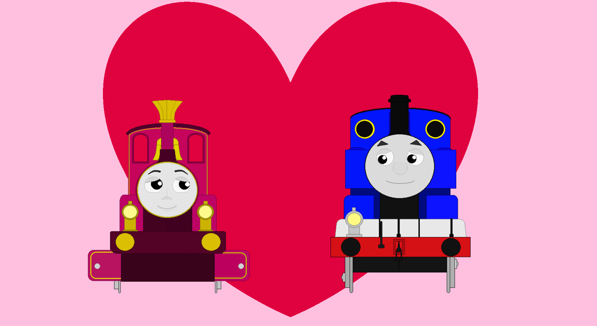 Category:Thomas x Lady | Thomas & Friends Fanfic Wiki | Fandom