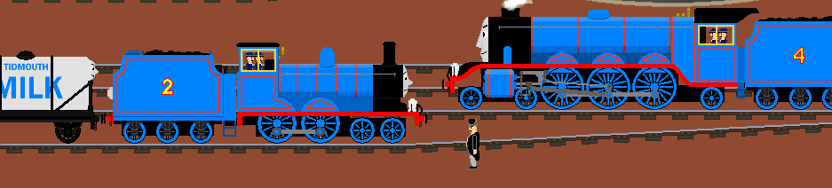 The Main Line/Gallery | Thomas & Friends Fanfic Wiki | Fandom