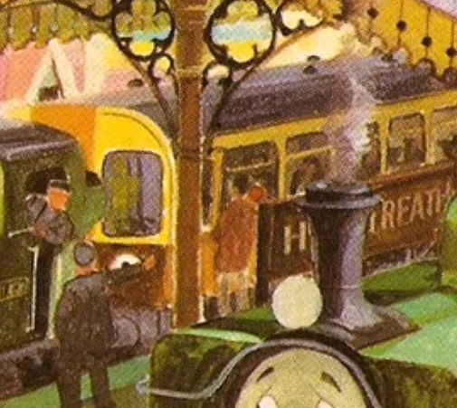 Isabel and Dulcie (Pstephen054 version) | Thomas & Friends Fanfic Wiki ...