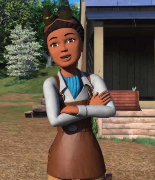 Ruth (Pstephen054 version) | Thomas & Friends Fanfic Wiki | Fandom