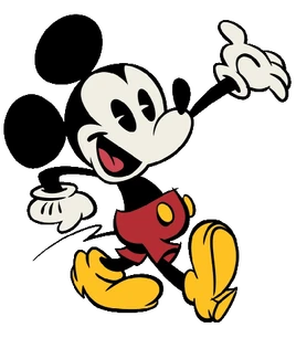 Mickey Mouse (2013) | Thomas & Friends Fanfic Wiki | Fandom