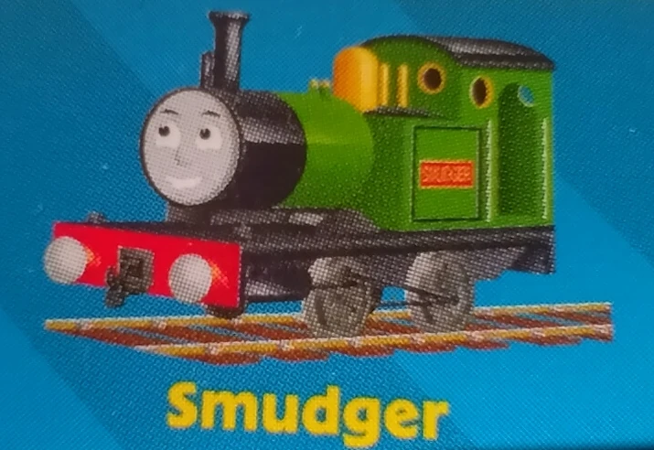 Smudger (Pstephen054 version)/Gallery | Thomas & Friends Fanfic Wiki ...