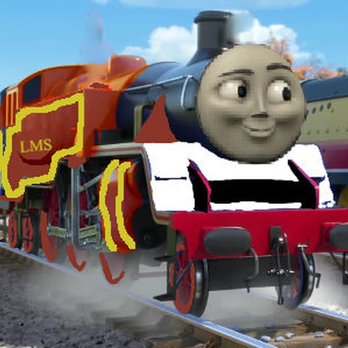 Thomas The Tank Engine Arthur