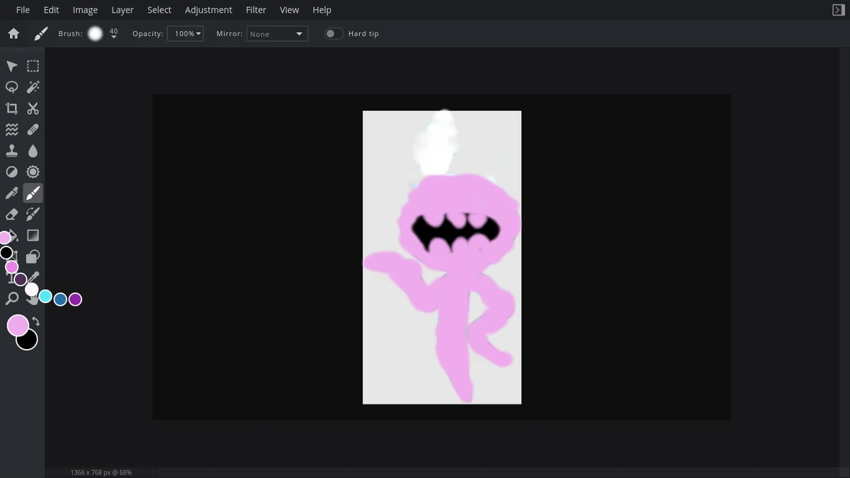 Lavender Wisp | Thomas & Friends Fanfic Wiki | Fandom