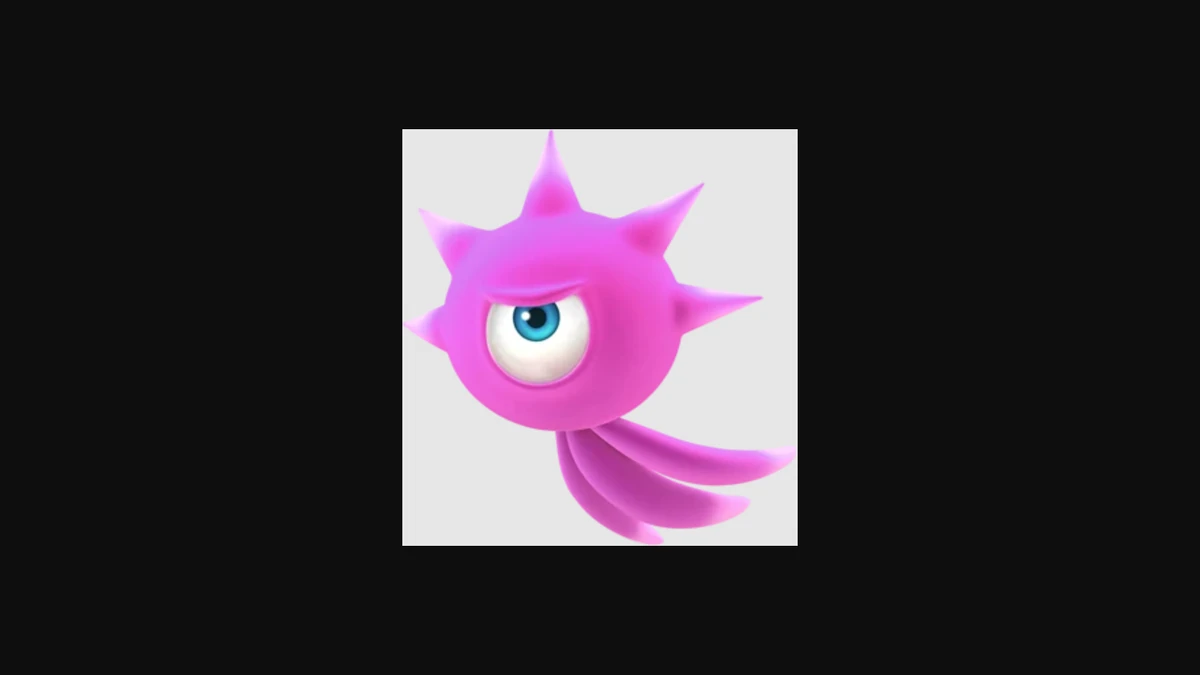 Pink Wisp | Thomas & Friends Fanfic Wiki | Fandom