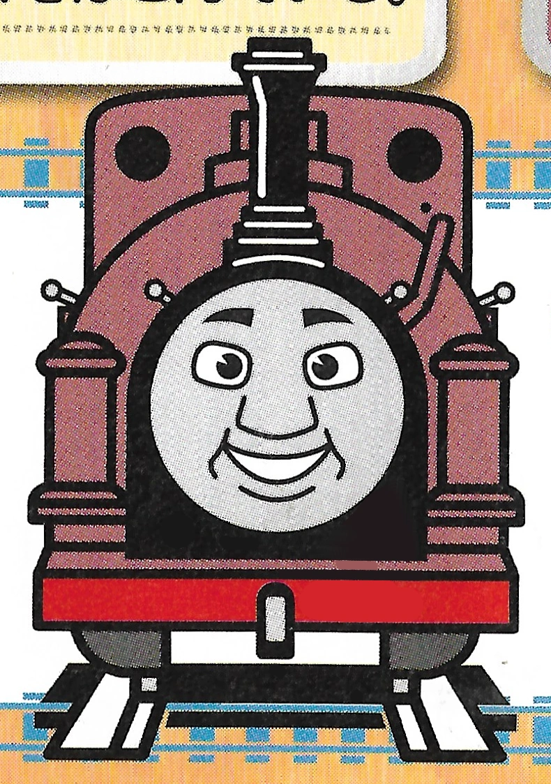 Bertram (Pstephen054 version)/Gallery | Thomas & Friends Fanfic Wiki | Fandom