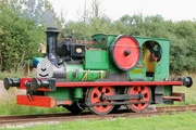 Roger (traction engine) | Thomas & Friends Fanfic Wiki | Fandom