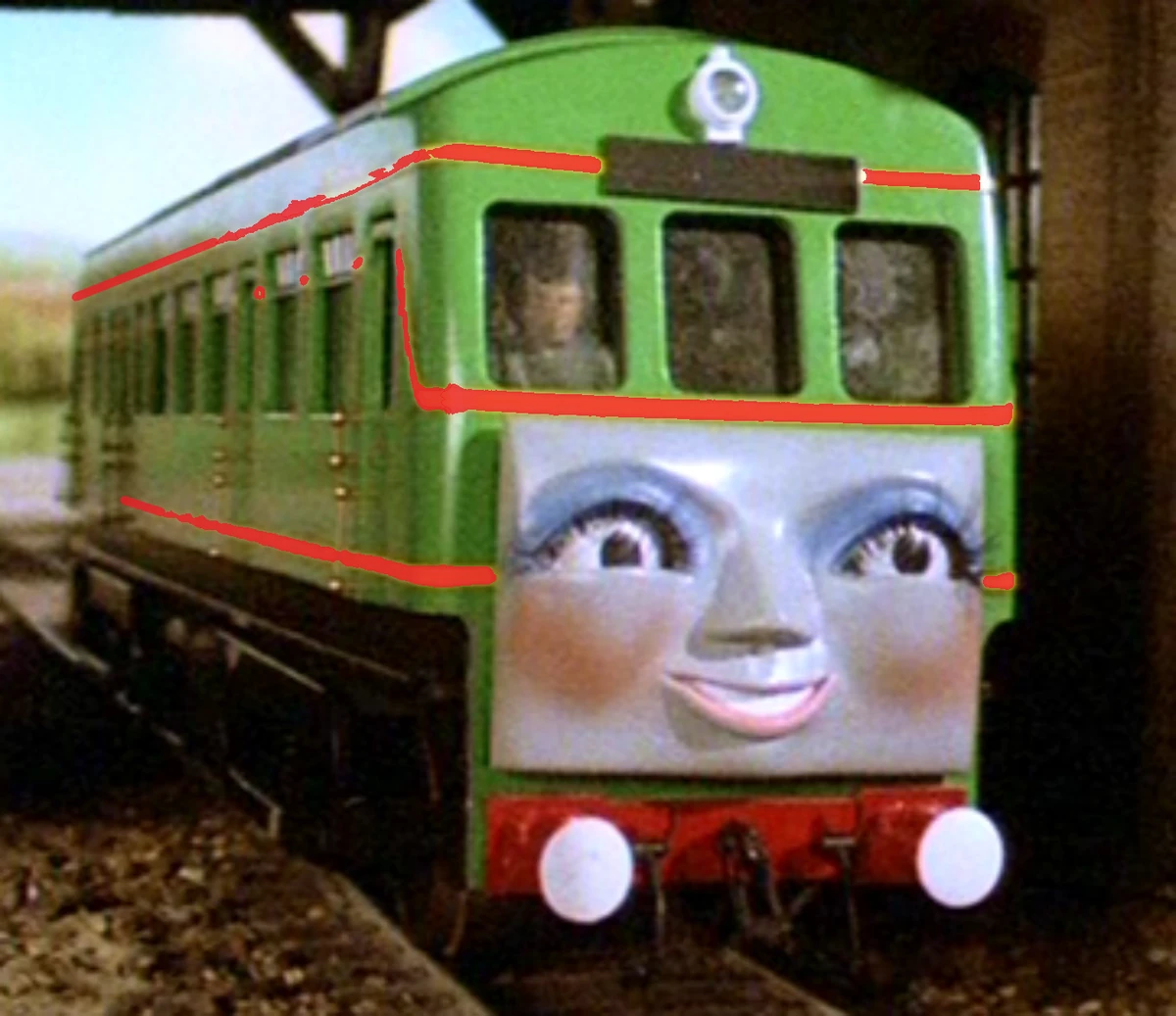 Rose/Gallery | Thomas & Friends Fanfic Wiki | Fandom