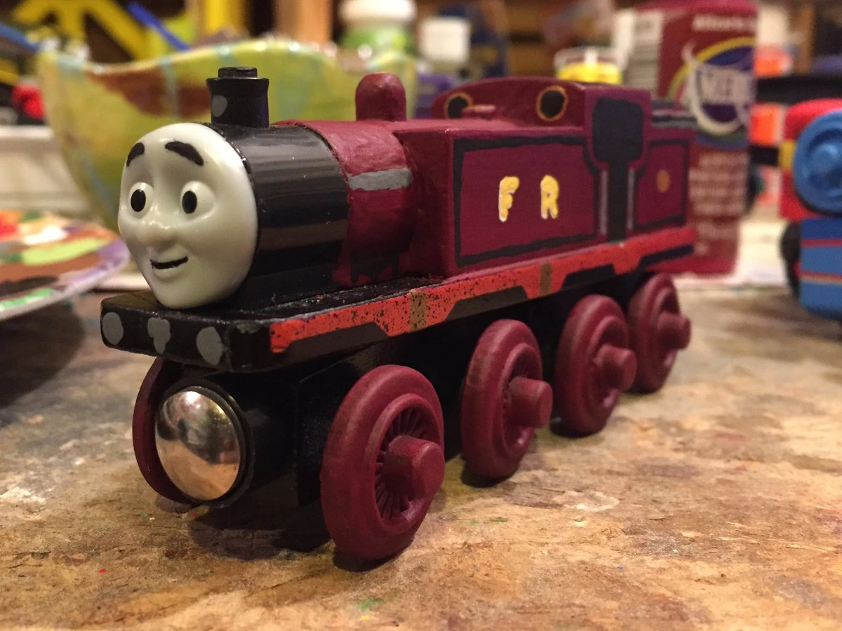 Albert/Gallery | Thomas & Friends Fanfic Wiki | Fandom