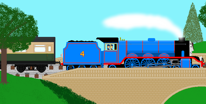 The Viaduct (Pstephen054 version)/Gallery | Thomas & Friends Fanfic Wiki | Fandom