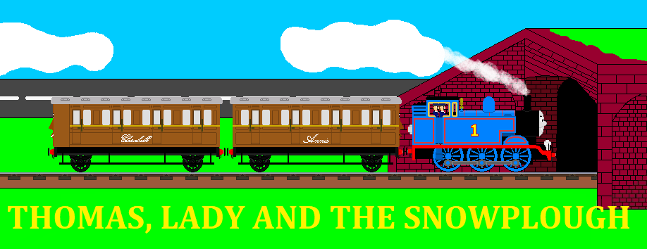 Thomas, Lady and the Snowplough/Gallery | Thomas & Friends Fanfic Wiki ...