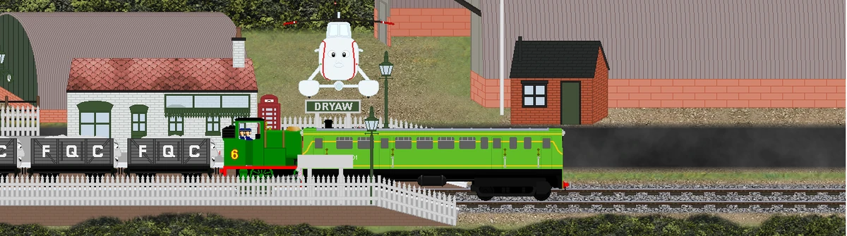 Dryaw Airfield (Pstephen054 version) | Thomas & Friends Fanfic Wiki | Fandom