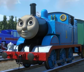 Thomas and the New Engine | Thomas & Friends Fanfic Wiki | Fandom