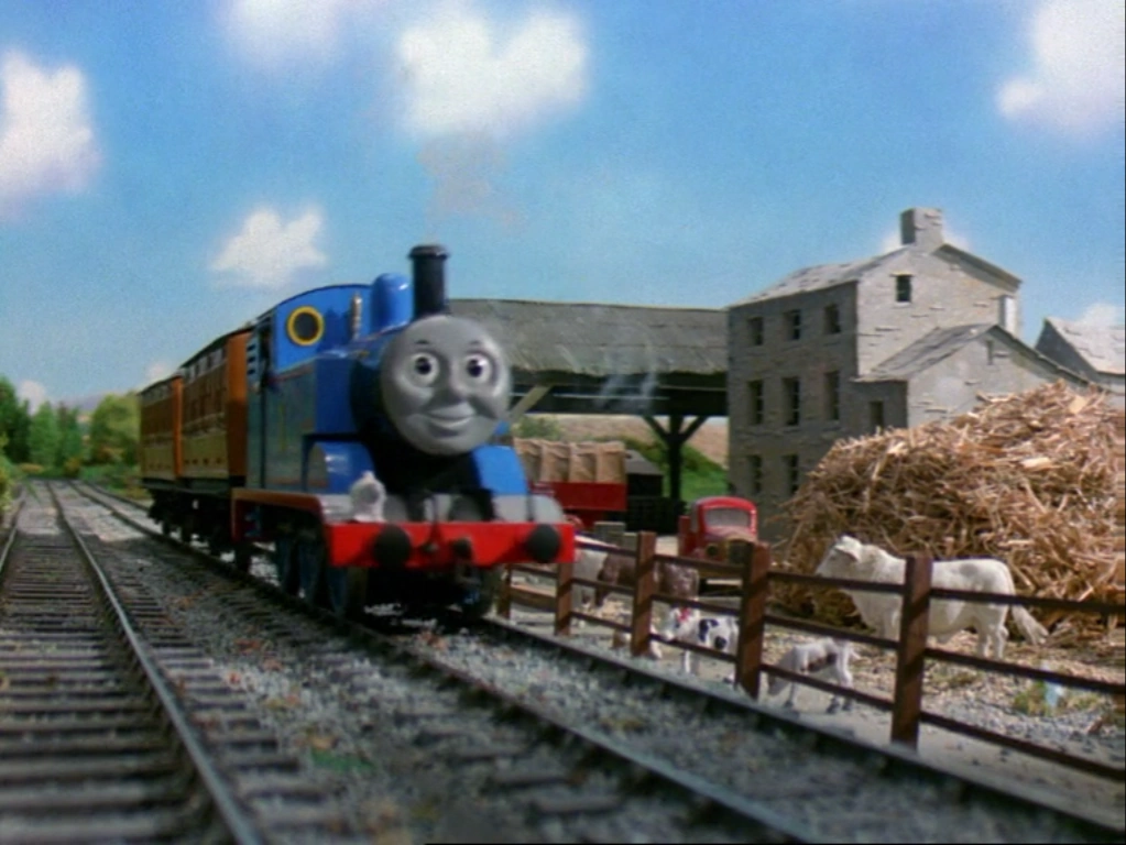 Lady Returns/Gallery (Our Version) | Thomas & Friends Fanfic Wiki | Fandom