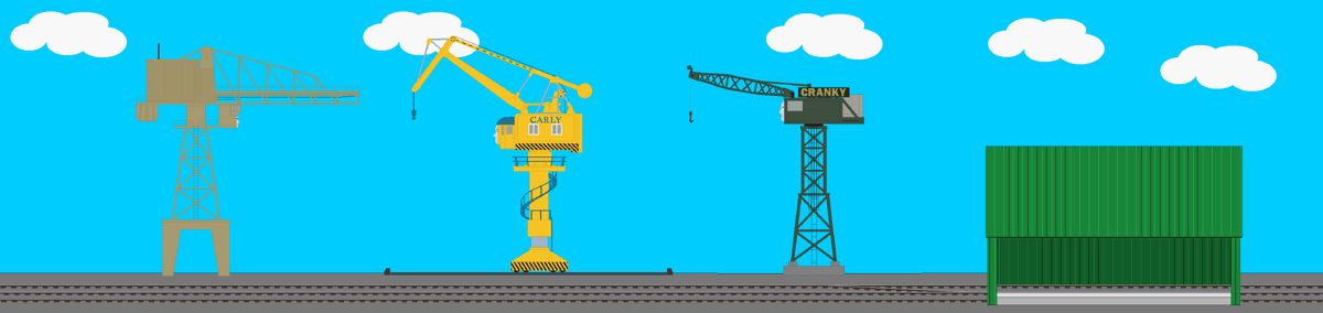 Brendam Docks | Thomas & Friends Fanfic Wiki | Fandom