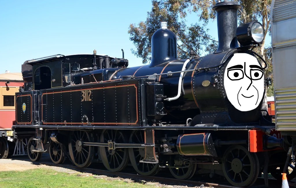 Aaron | Thomas & Friends Fanfic Wiki | Fandom