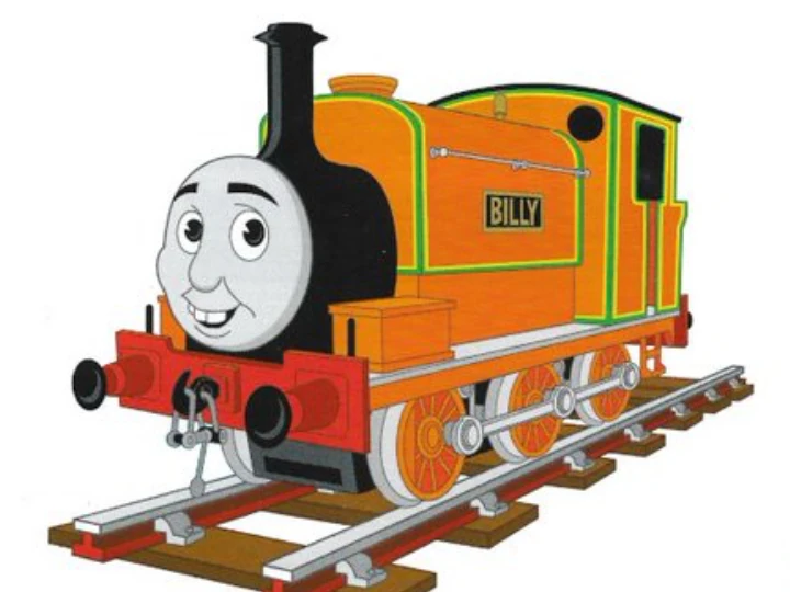 Billy (Pstephen054 version)/Gallery | Thomas & Friends Fanfic Wiki | Fandom