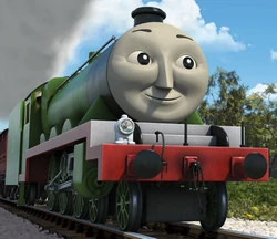 Big Strong Henry (Pstephen054 version) | Thomas & Friends Fanfic Wiki ...