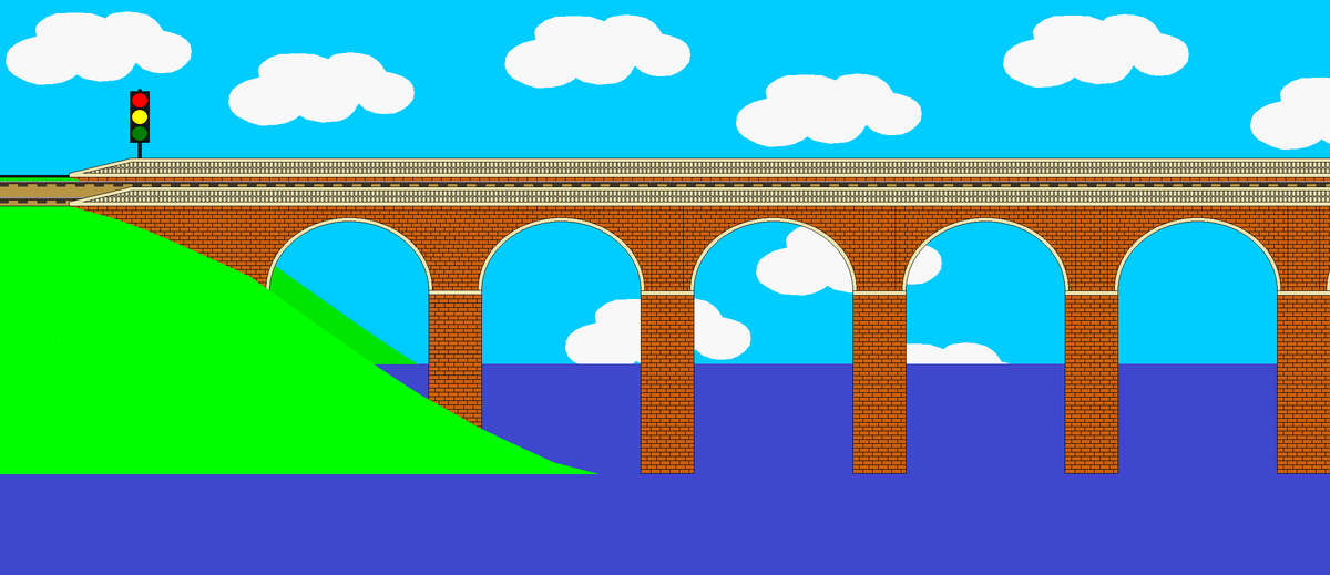 Elsbridge Viaduct | Thomas & Friends Fanfic Wiki | Fandom
