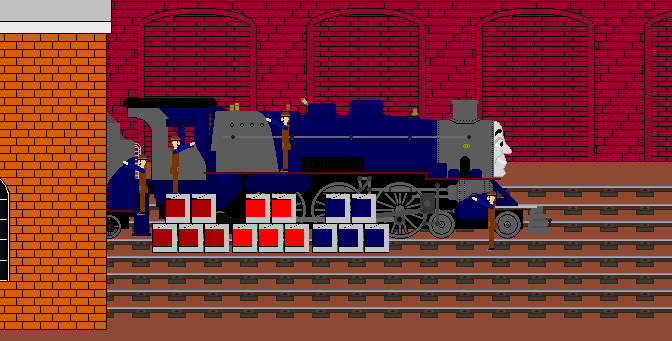Hank the Royal Engine/Gallery | Thomas & Friends Fanfic Wiki | Fandom