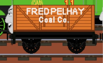 Fred Pelhay (Pstephen054 version) | Thomas & Friends Fanfic Wiki | Fandom
