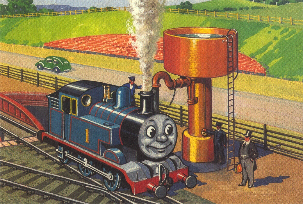 Thomas (Pstephen054 version)/Gallery | Thomas & Friends Fanfic Wiki | Fandom