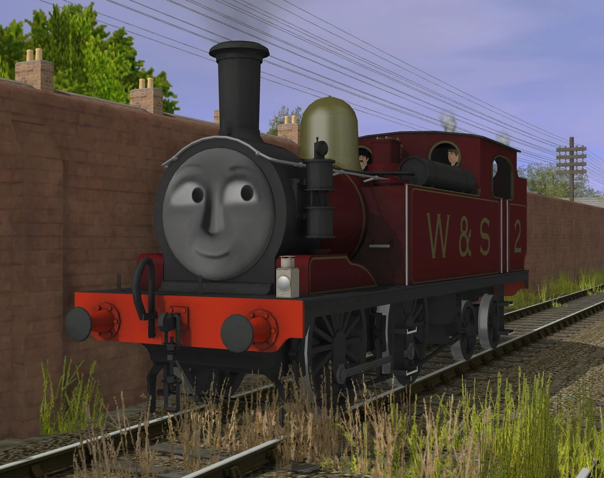 Lily (ElmoRudy55 version) | Thomas & Friends Fanfic Wiki | Fandom