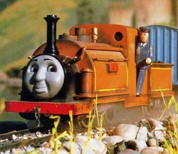 Granpuff | Thomas & Friends Fanfic Wiki | Fandom