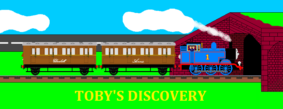 Toby's Discovery (Pstephen054 version)/Gallery | Thomas & Friends ...
