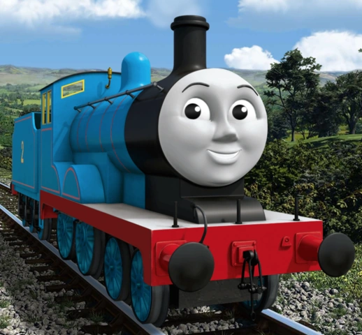 Edward (AmazingToys version) | Thomas & Friends Fanfic Wiki | Fandom